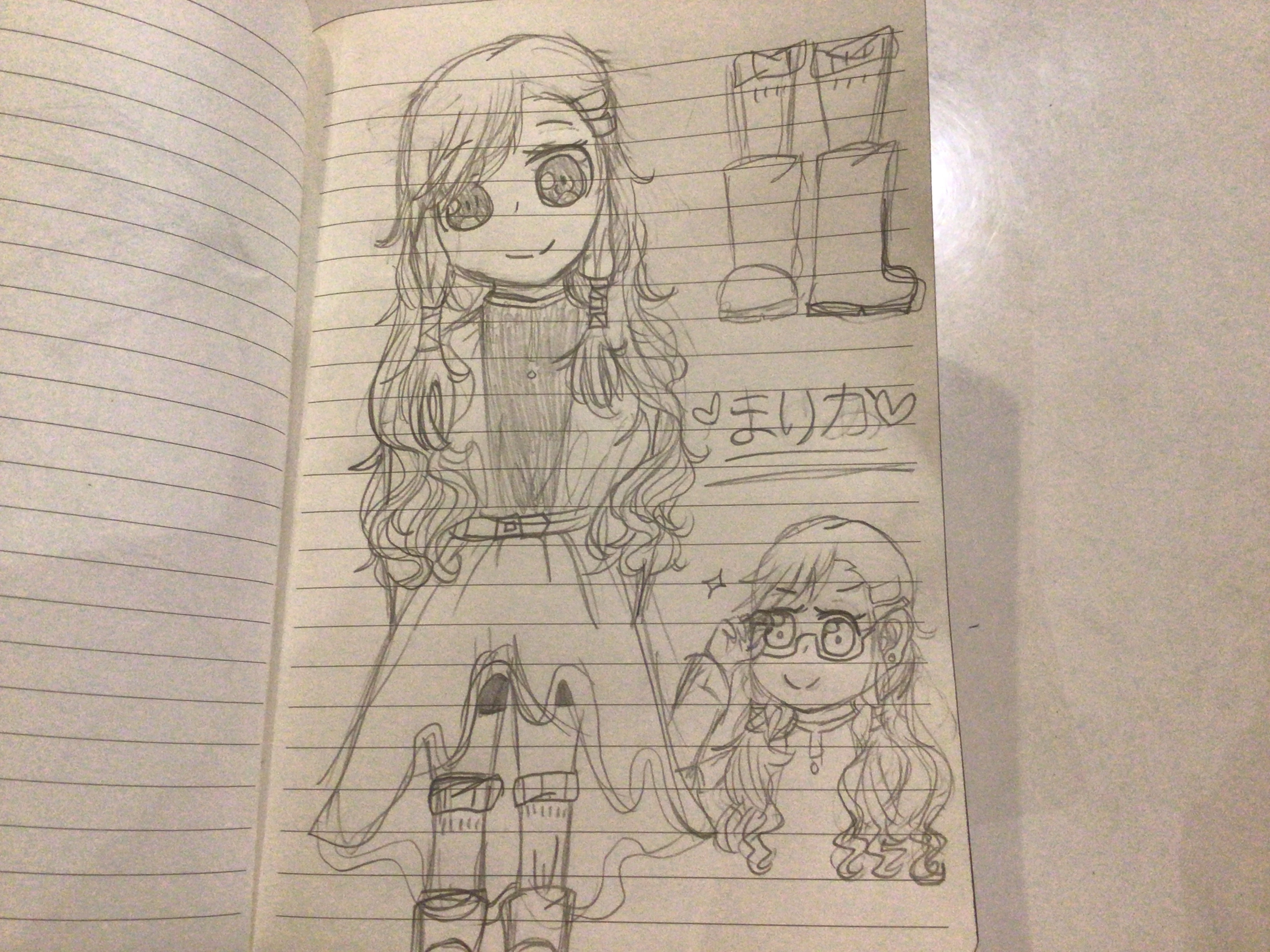 I gave my oc a demon slayer costume ㅇㅈㅇ | Fandom