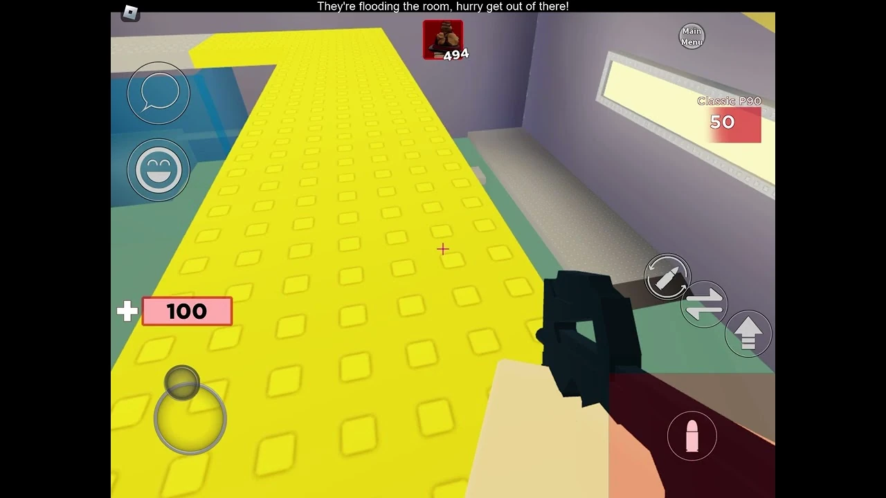 How to beat the arsenal classic event flood part on solo | Fandom