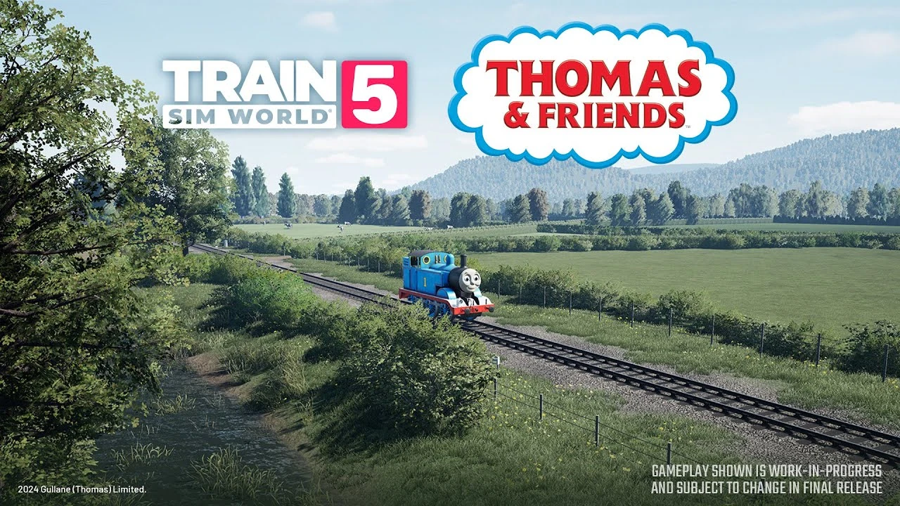 Thomas is coming to Train Sim World! | Fandom