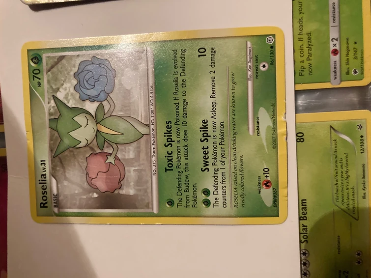 meh card collection :) | Fandom