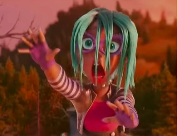 Shocked Victoria Vance | Fandom