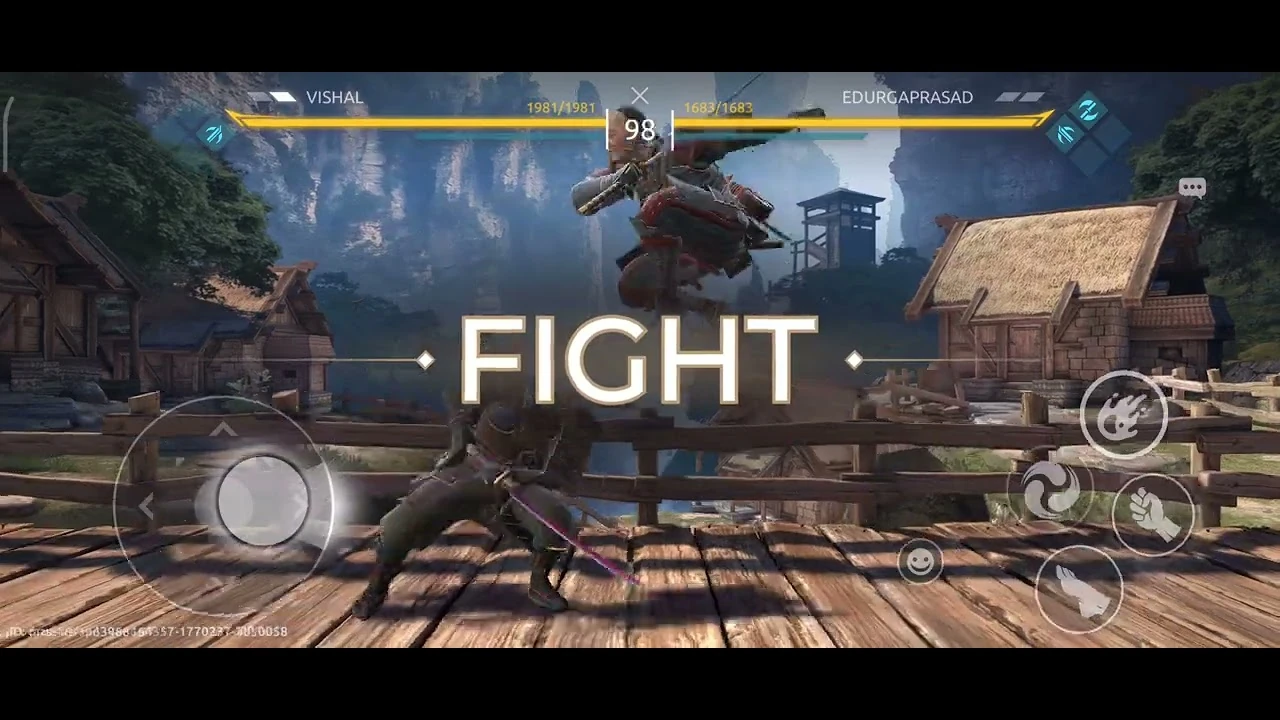 A Tough Fight | Fandom