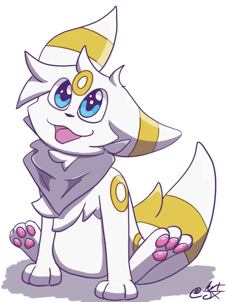 Indigo plushie | Fandom