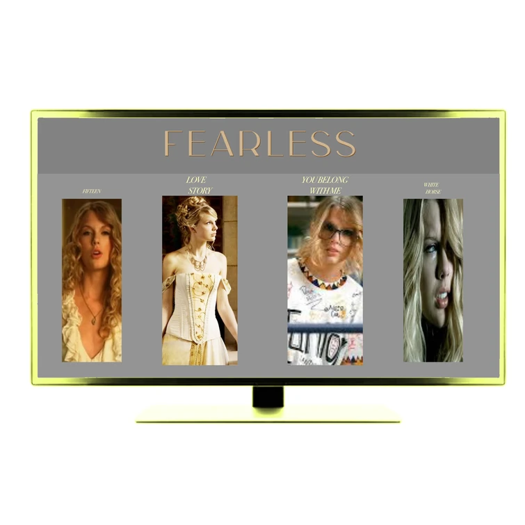 Fearless TV | Fandom