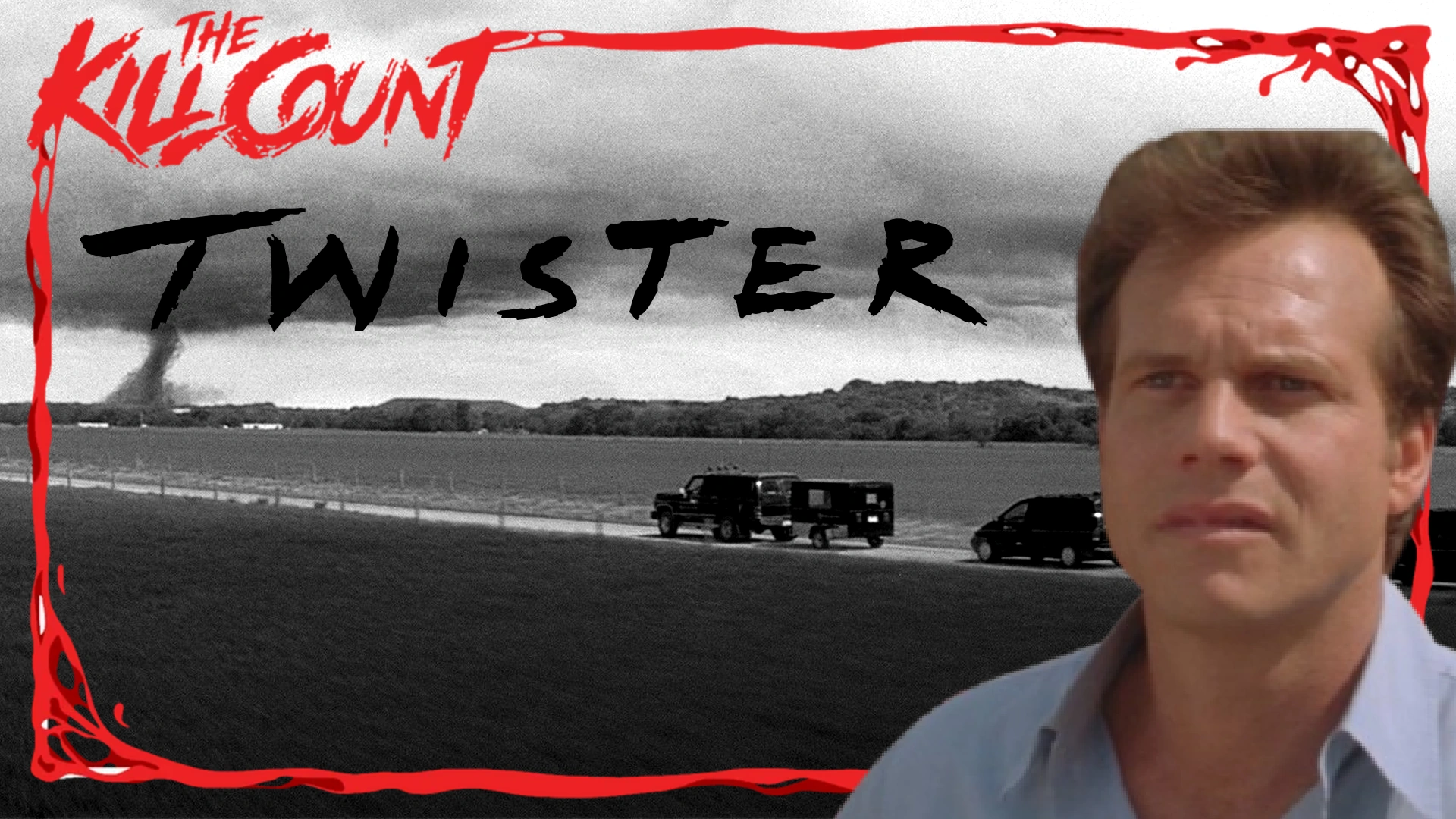 Fanmade Kill Counts #103: Twister (1996) | Fandom