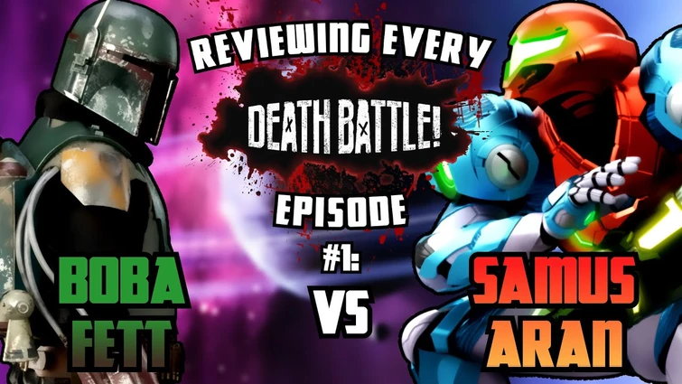 The first episode of Reviewing Every Death Battle Episode is here! | Fandom