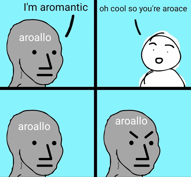 aroace memes | Fandom