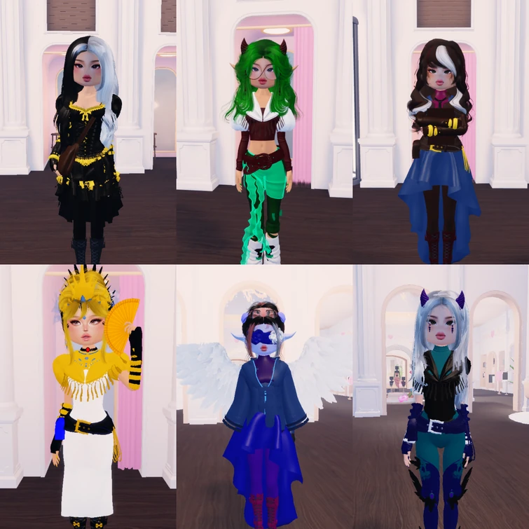 Who did I make best in dti | Fandom