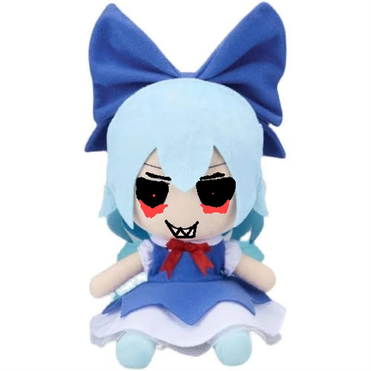 The official touhou post thingy idk | Fandom