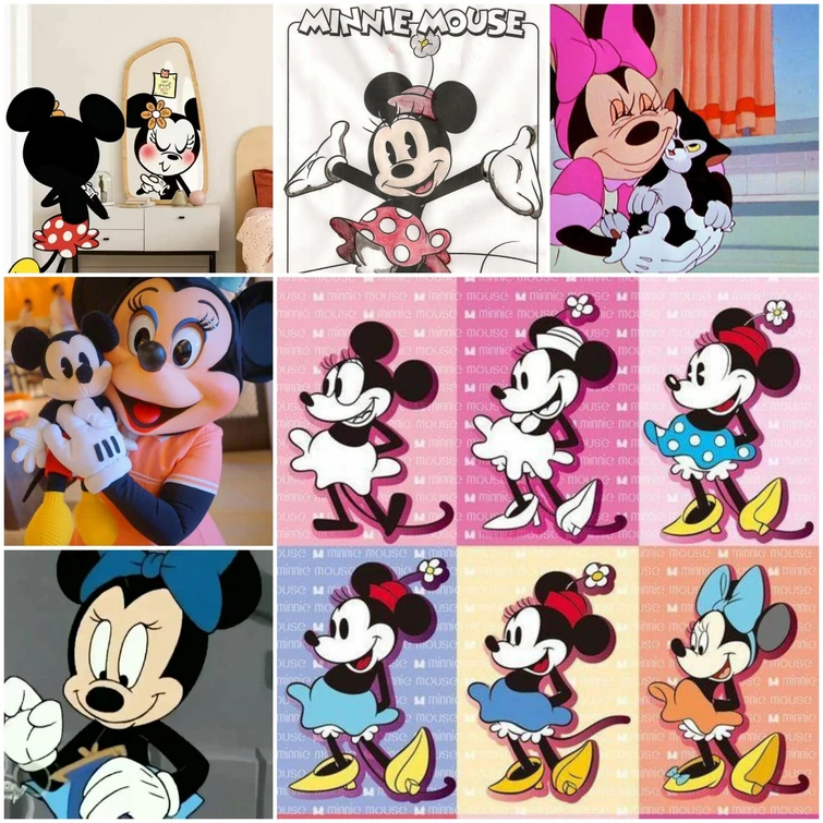 🎂 Happy Birthday to Minnie Mouse! 🎂 | Fandom