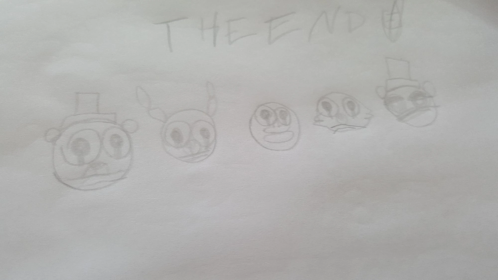 O final de fnaf 1 | Fandom