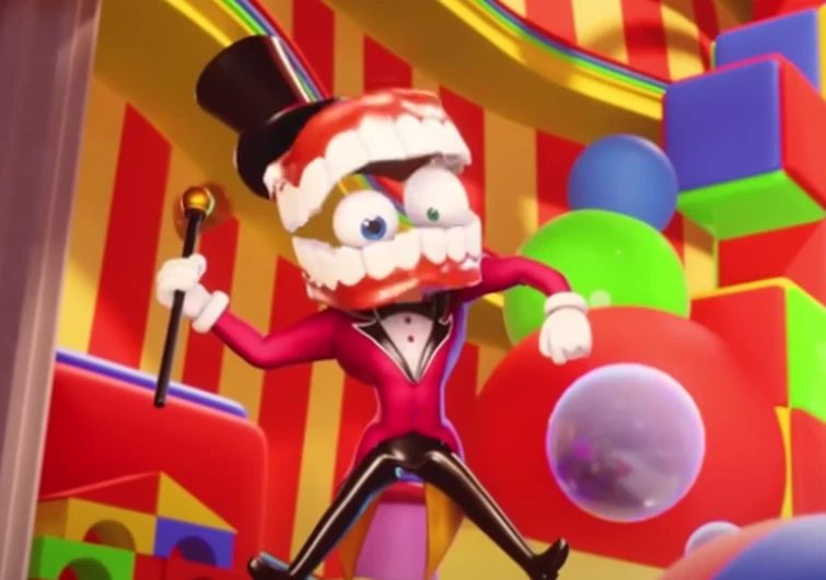 Cursed Caine images (part 1) | Fandom