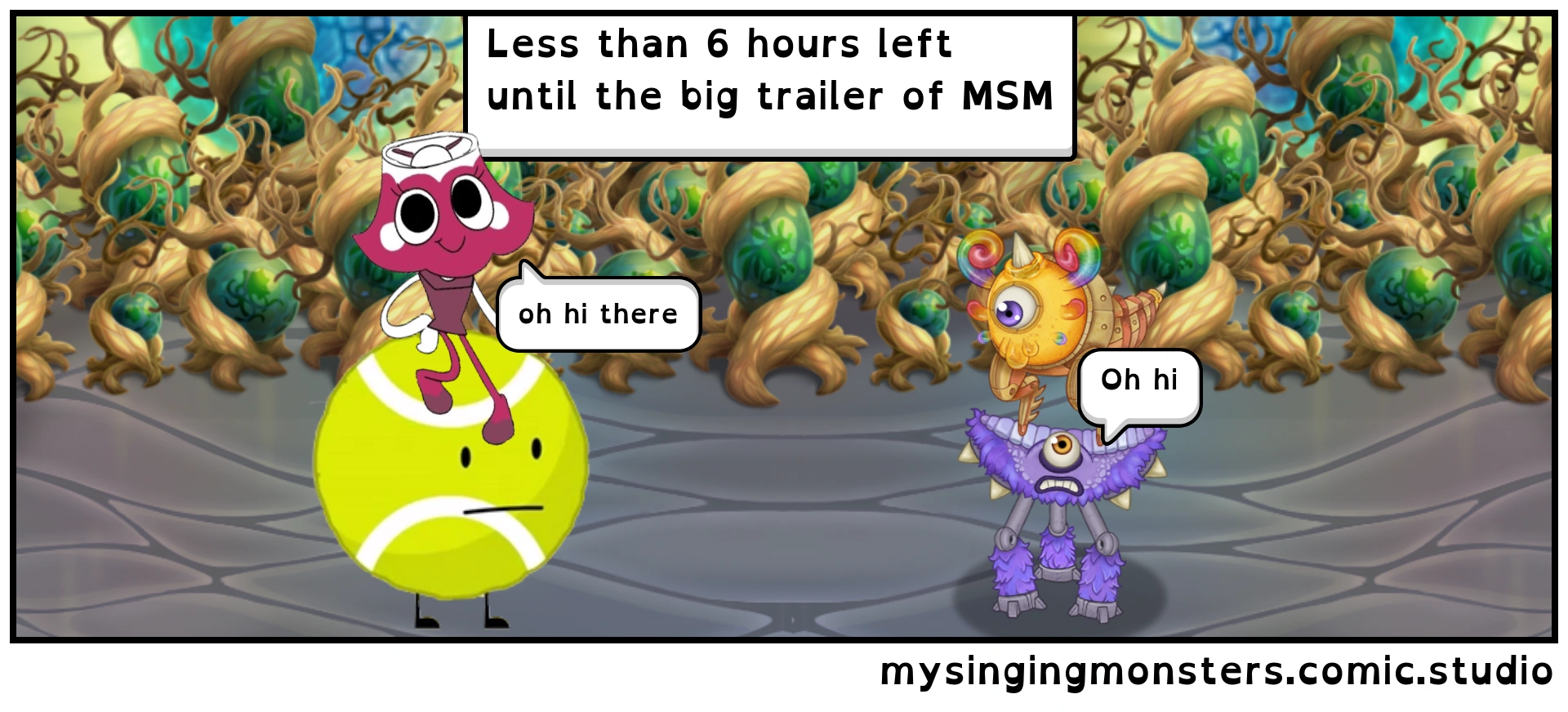 Less than 6 hours left | Fandom