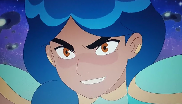 Mermista smiling for your Happiness | Fandom
