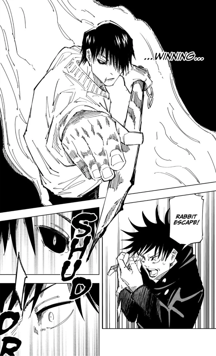 What are your thoughts on these manga panels? | Fandom