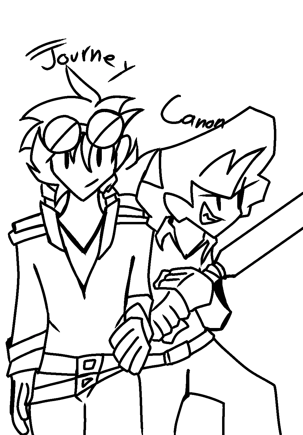 Cyan doodles | Fandom