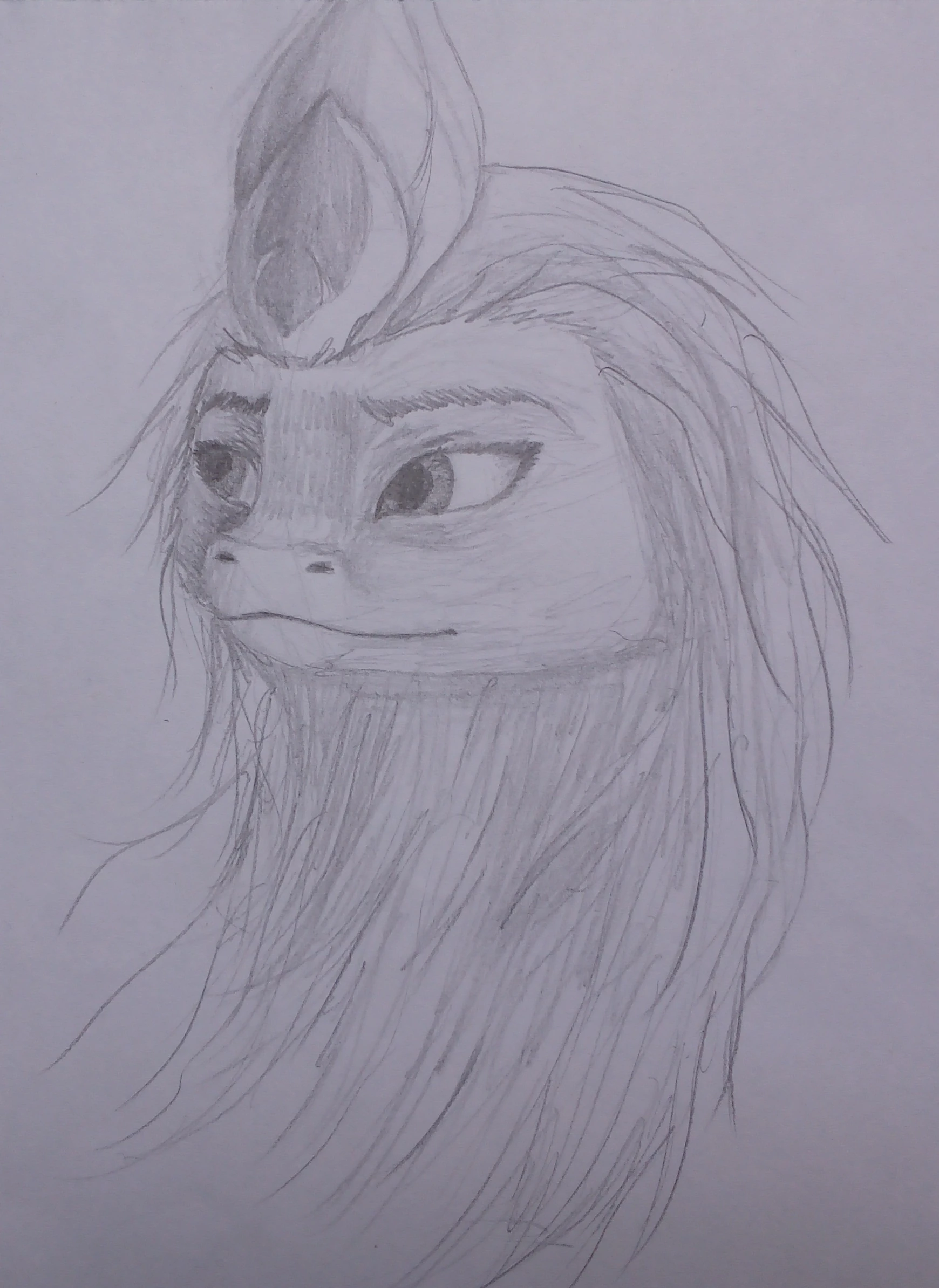 I made a draw of pengu on paper | Fandom