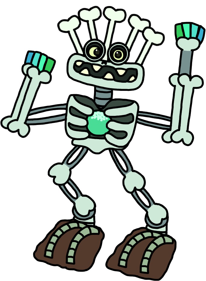 Here’s a bone island epic wubbox i made a WHILE while back | Fandom