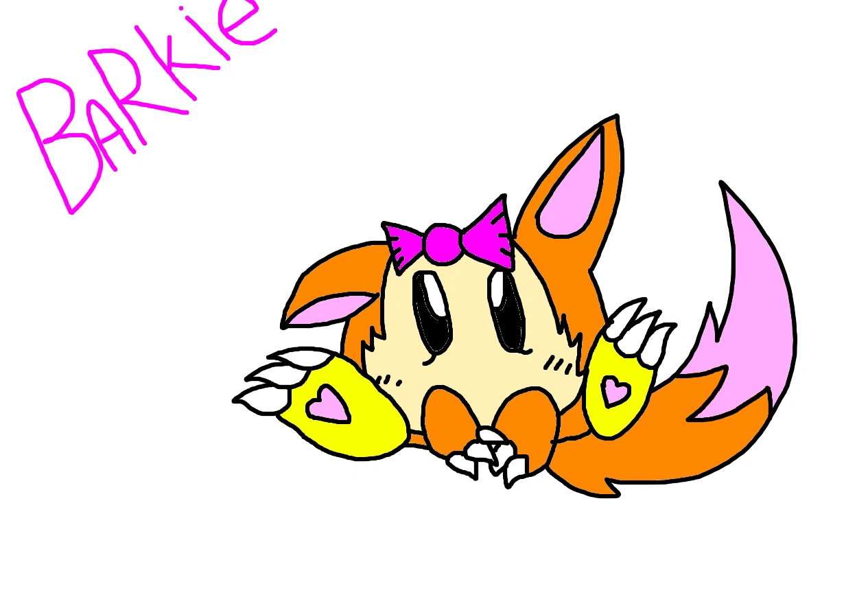 barkie, the waddle dee/wolfwrath hybrid | Fandom