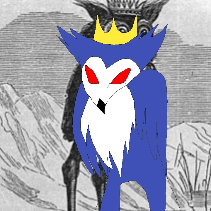 Prince Stolas from After Us Wandering Soot | Fandom