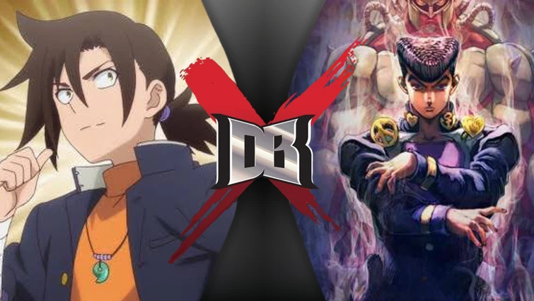 Fuyuzora Kogarashi VS Josuke Higashikata | Fandom