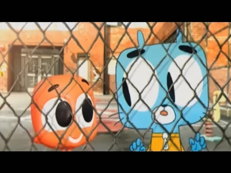 Gumball pilot | Fandom