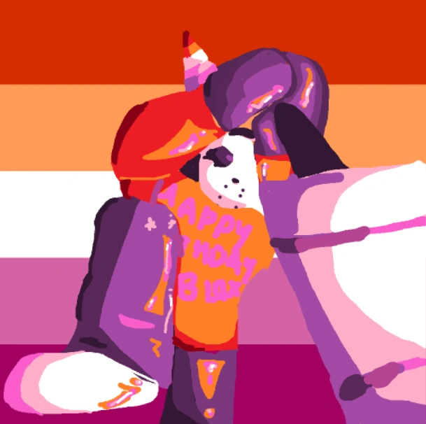 Editing over Jason skins with the lesbian flag until pride month's over part 3 | Fandom