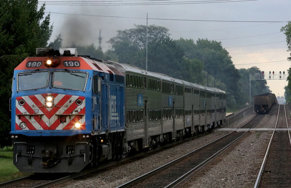 Free Models of Metra Trains | Fandom