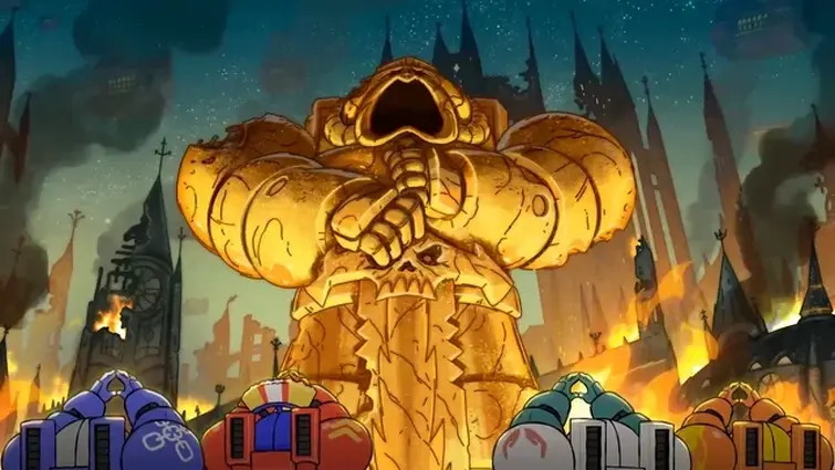 Discuss Everything About SPACE KING Wiki | Fandom