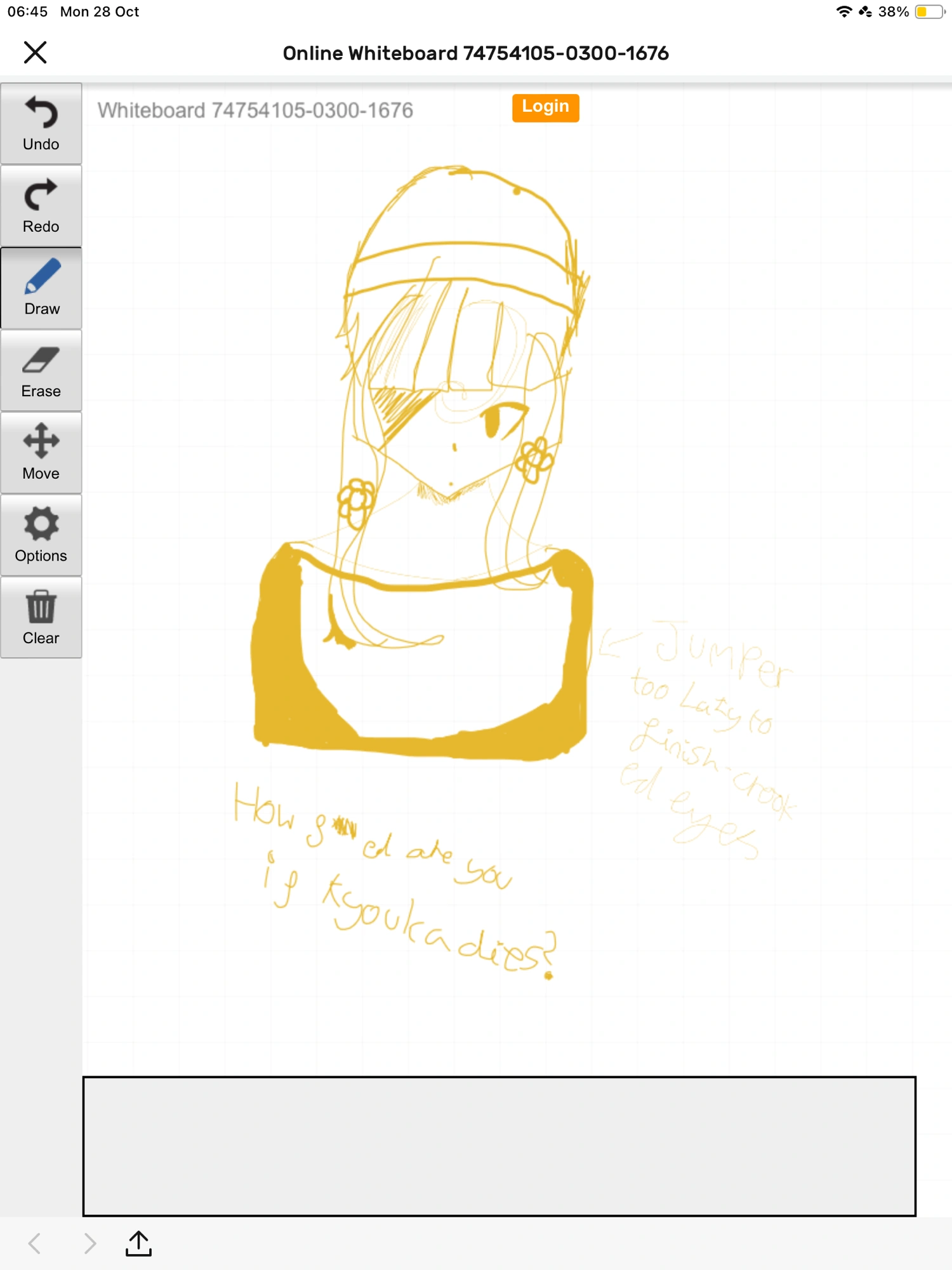Lazy doodle,how are you doing though? | Fandom