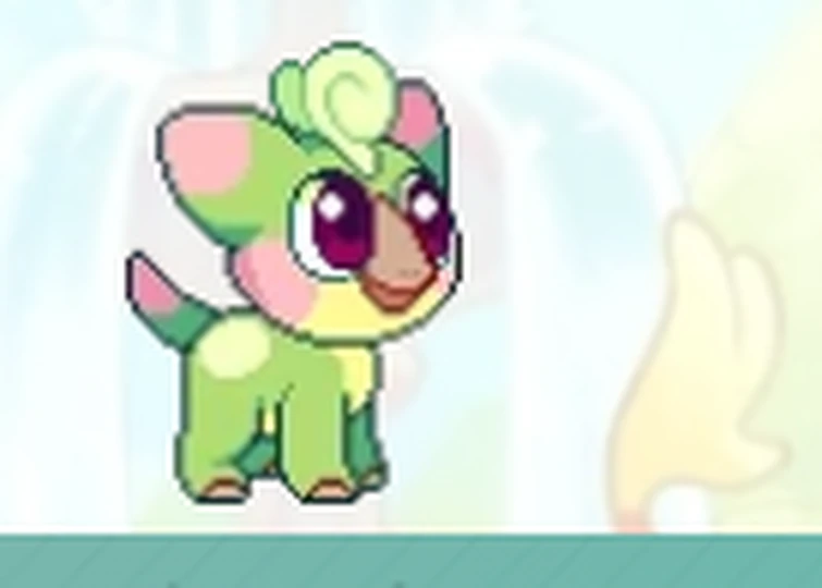 Prodigy Pets Sproot - myrissakrenzler