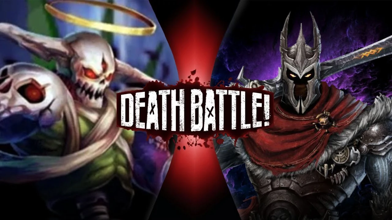 Dark Lord (Ragnarok) VS The Overlord (The Overlord Game) | Fandom