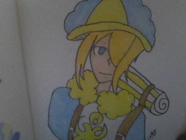 Volo Drawing^ | Fandom