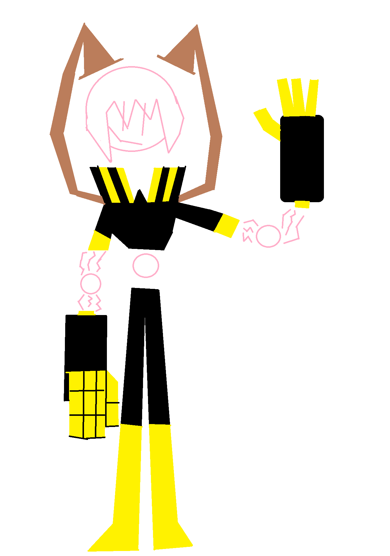 decided to remake my oldest oc | Fandom