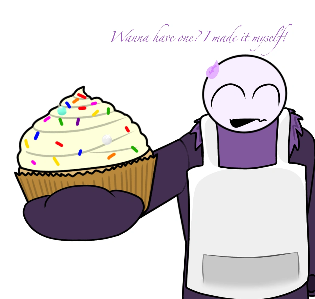 they made cupcakes | Fandom