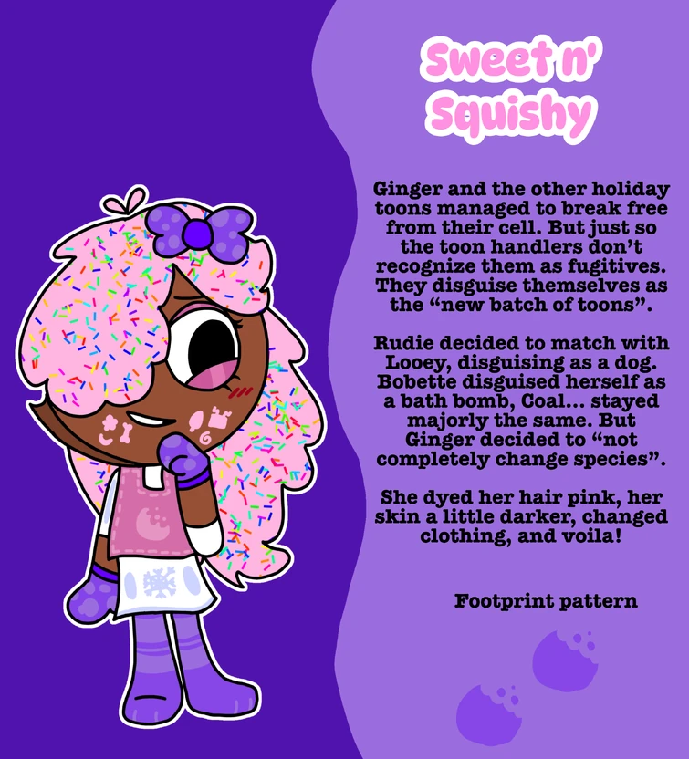 Fanmade Wildstyle Ginger Skin (#4) | Fandom