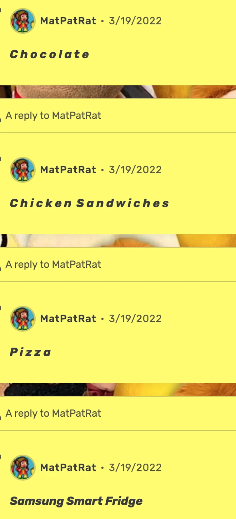 SML Wiki Users Out Of Context: Rebooted | Fandom