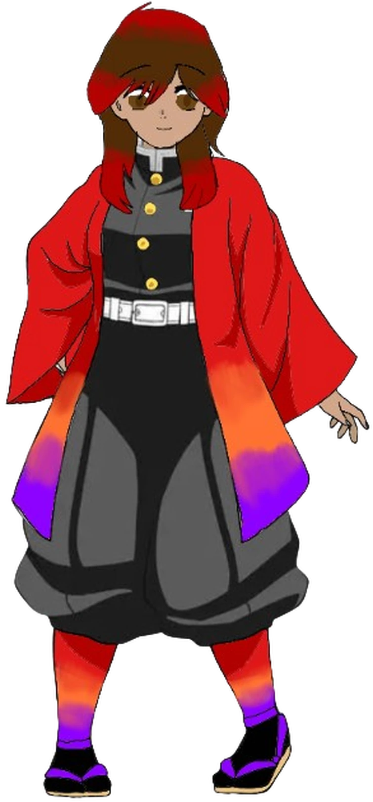 my friend's oc | Fandom