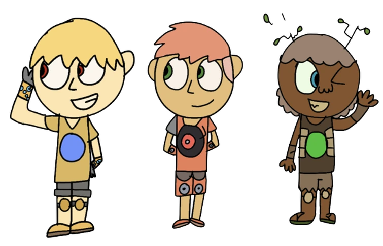 Wubboxes as humans | Fandom