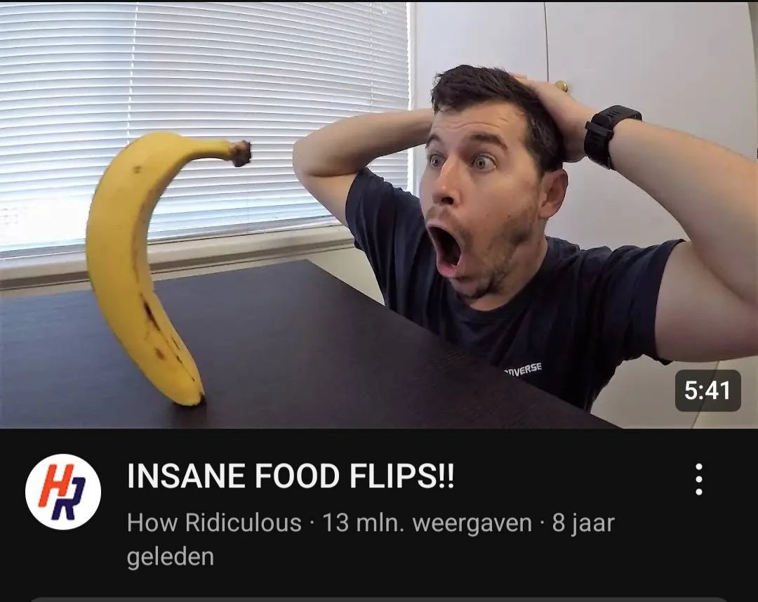 Insane food flips | Fandom