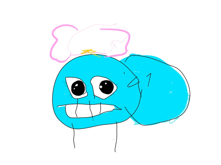 Give me your best dandy’s world cursed images, please | Fandom