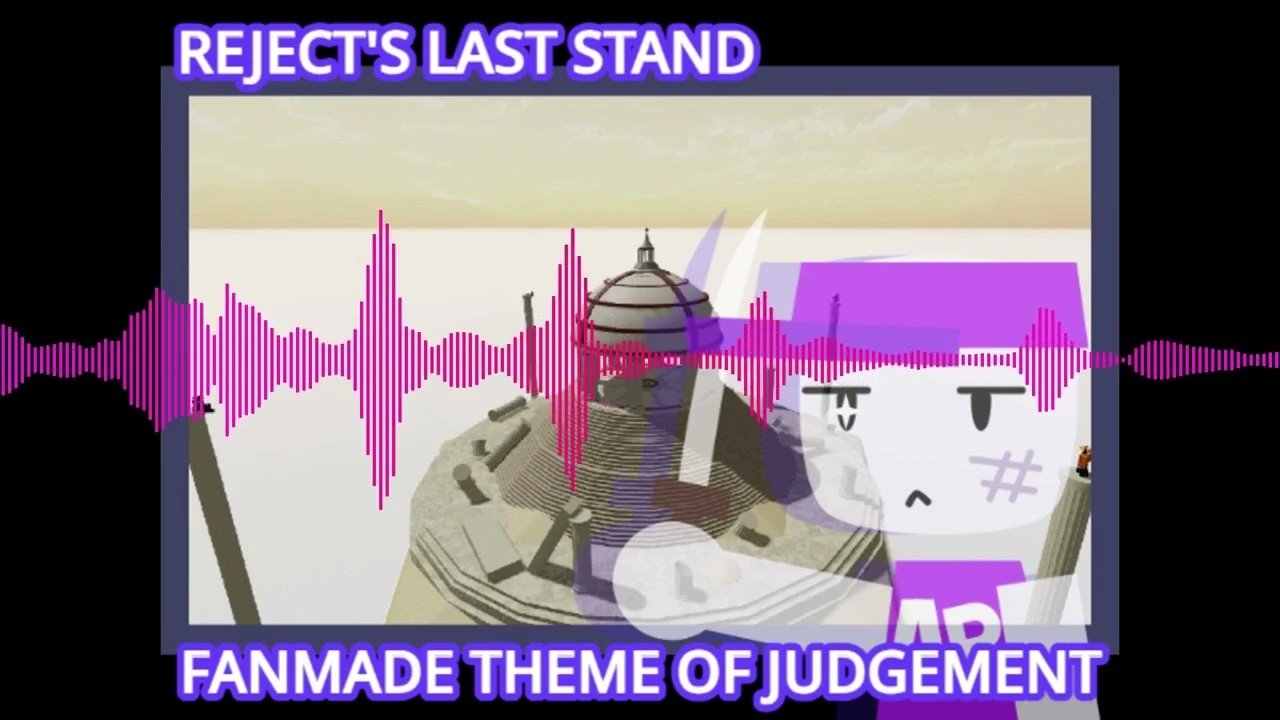 Reject's Last Stand | Fandom