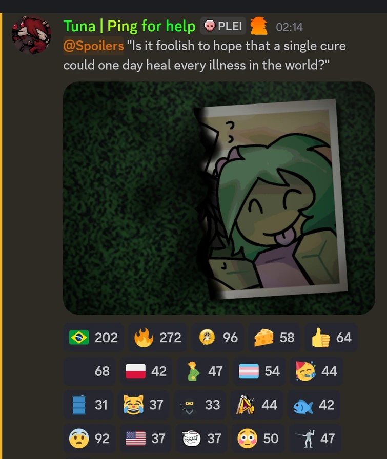 NEW SPOILER! | Fandom