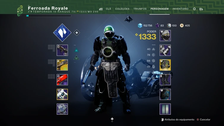 Titan Doomslayer build | Fandom