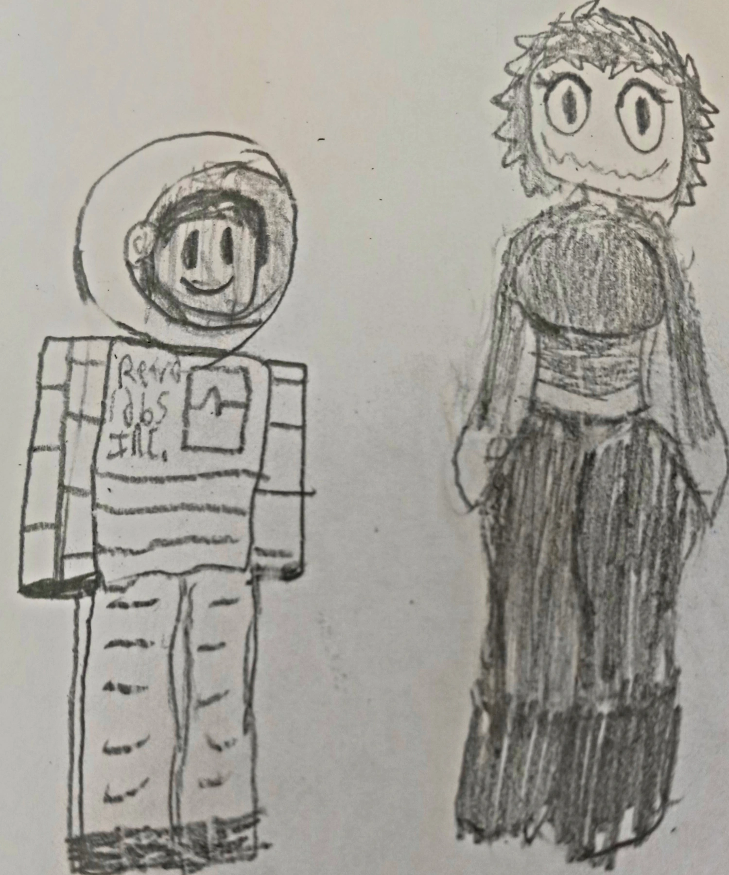 pacman and pinky as humans | Fandom
