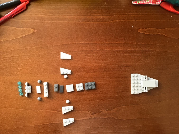 [How to make custom legos] #4 ISD | Fandom