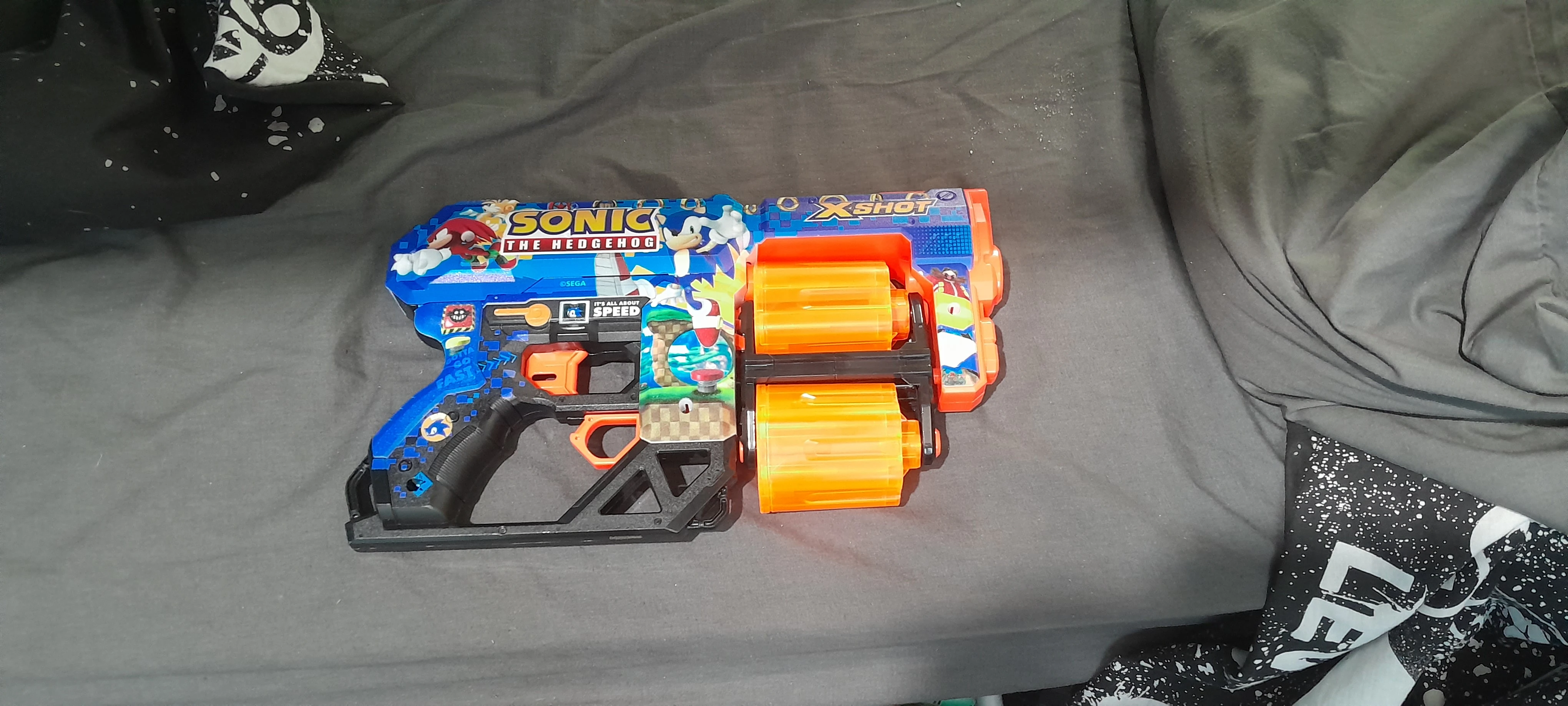 Sonic gun | Fandom
