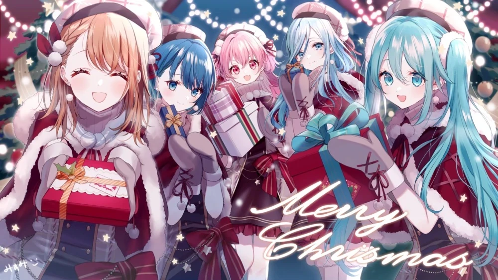 Does anyone want to match MMJ Christmas profile pics? | Fandom