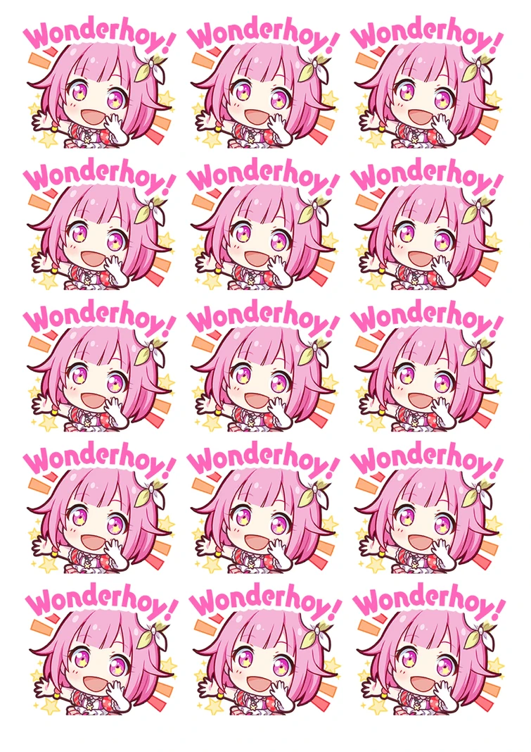 Going to print out some wonderhoys soon | Fandom