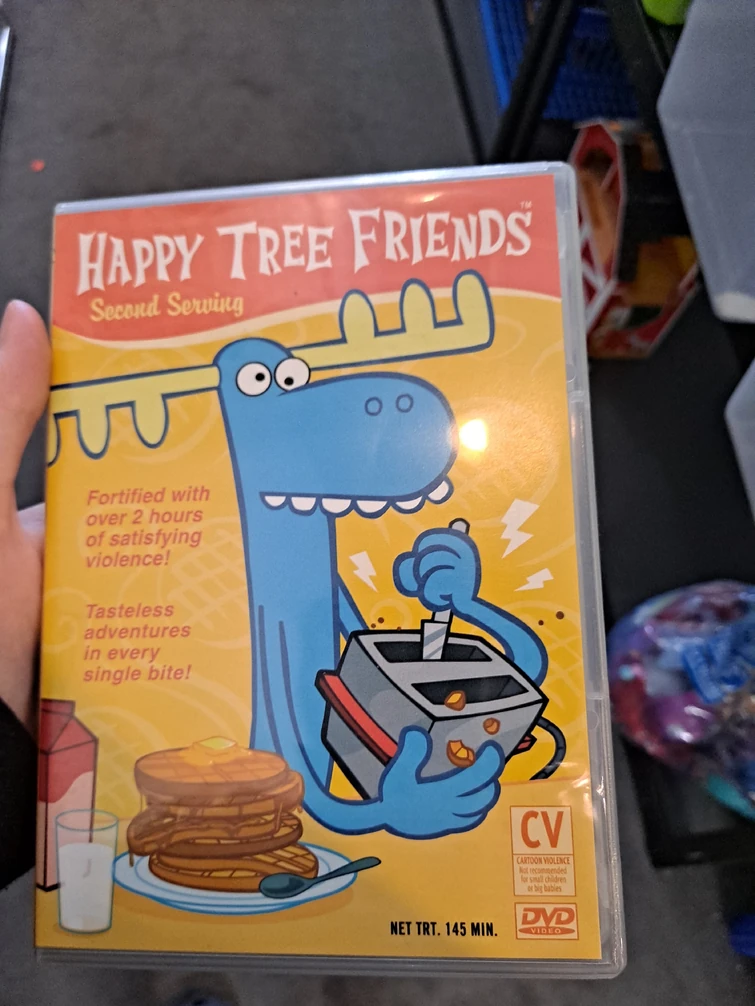 Discuss Everything About Happy Tree Friends Wiki | Fandom